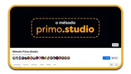 O método primo.studio