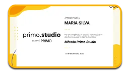 O método primo.studio